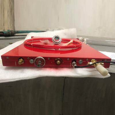 China 2L Capacity Rack Fire Suppression Unit - Easy To Install Cabinet Heptafluoropropane Gas Fire Extinguishing Device with Environmental Friendly FM200 Fire Suppression System for sale
