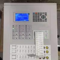China Addressable Fire Alarm Control Panel with Gas Suppression for 4 Zones Intelligent Fire Alarm Controller for sale