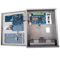 China Addressable Fire Alarm Control Panel with Gas Suppression for 4 Zones Intelligent Fire Alarm Controller for sale
