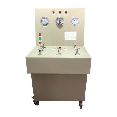 China Agent Filling Machine | High Accuracy | Fire Engineering for sale