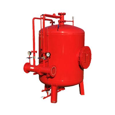 China Carbon Steel Foam Fire Tank with 3%/6% Ratio and 500L-15000L Capacity for Industrial Fire Suppression for sale