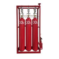 China CO2 Fire Suppression System | No Residue | Electrical Fires for sale