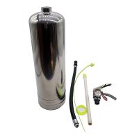 China Compact Handheld FM200 Extinguisher with 4KG Filling Volume and ≤10s Discharge Time for Rapid Clean Agent Fire Suppression for sale