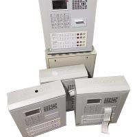 China Fire Alarm Control Panel 4-Zone Gas Suppression for sale