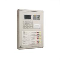 China Fire Alarm Control Panel 4-Zone Gas Suppression for sale