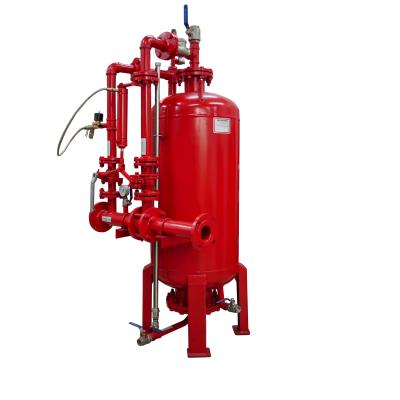 China Vertical Foam Storage Tank - Durable Foam Fire Suppression System Component for Oil and Chemical Facilities for sale