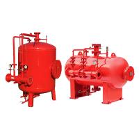 China 700L~13000L Foam Storage Tank and Foam Bladder Tank with 0.6-1.6Mpa Working Pressure and 3% or 6% Mixing Ratio for sale