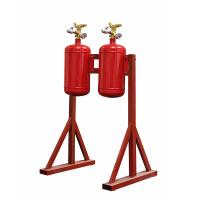 China Suspension Type FM200 Gas Fire Suppression System With Thermal Bulb Activation for sale