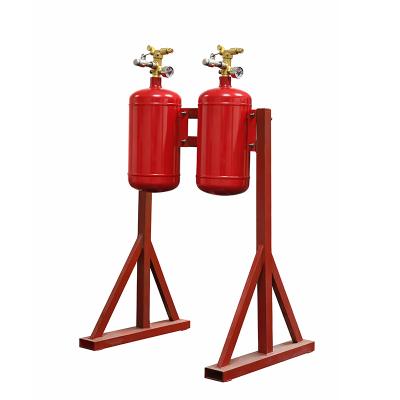 China Suspension Type FM200 Gas Fire Suppression System With Thermal Bulb Activation for sale