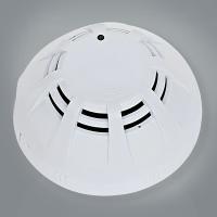 China Multi- Sensor Smoke And Heat Detector For Commercial Fire Alarm System for sale