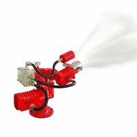 China PSKD Series Electric Remote Control Fire Monitor - Explosion Proof Stainless Steel Fire Fighting Water Cannon for sale