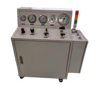 China Automatic CO2 Fire Suppression System Refill Machine - Reliable and Easy to Operate for sale