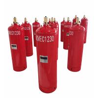 China Novec1230 Pipe Network Fire System - A Clean Agent Suppression Solution for Server Rooms for sale