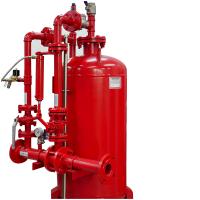 China Capsule Type Foam Concentrate Tank - Advanced Fire Suppression System Component for Industrial Applications for sale