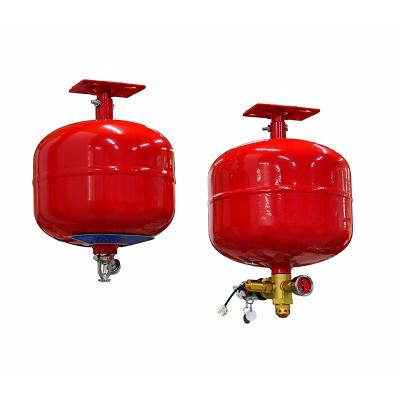 China Modular Suspended Fire Suppression System / Automatic FM200 Protection for Switch Rooms for sale