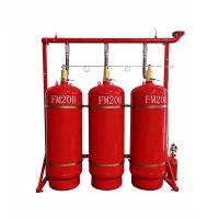 China High Capacity FM200 Gas Pipe Network - Professional Grade Fire Suppression Equipment for sale