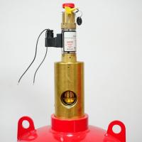 China Reinforced FM200 Gas Cylinder - Reliable Inert Gas Container for Fire Systems for sale