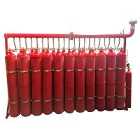 China Advanced Novec1230 Pipe Network System - A Clean Gas Fire Suppression Solution for Data Centers for sale
