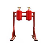 China Modular Suspended Fire Suppression System / Automatic FM200 Protection for Switch Rooms for sale