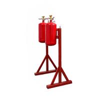 China Modular Suspended Fire Suppression System / Automatic FM200 Protection for Switch Rooms for sale