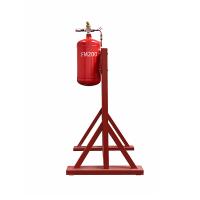 China Modular Suspended Fire Suppression System / Automatic FM200 Protection for Switch Rooms for sale