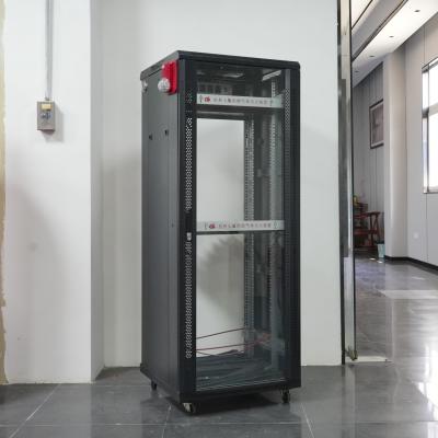 China HFC-227ea / FM200 Cabinet Automatic Fire Suppression Unit for sale