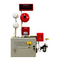 China EN54 Certified Fire Alarm System with Dual Power Supply and IP68 Rating for Reliable Fire Detection for sale