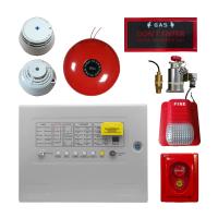 China EN54 Certified Fire Alarm System with Dual Power Supply and IP68 Rating for Reliable Fire Detection for sale