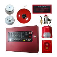 China EN54 Certified Fire Alarm System with Dual Power Supply and IP68 Rating for Reliable Fire Detection for sale
