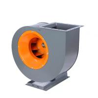 China 4-72-A Type Centrifugal Fan  For Ventilation Noise Level 65 DB for sale