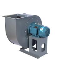 China 4-72-A Type Centrifugal Fan  For Ventilation Noise Level 65 DB for sale