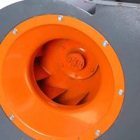 China 4-72-A Type Centrifugal Fan  For Ventilation Noise Level 65 DB for sale