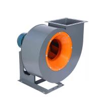 China 4-72-A Type Centrifugal Fan  For Ventilation Noise Level 65 DB for sale