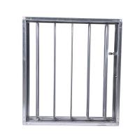 China Gravity Fire Damper for HVAC Ducts - 70°C Fusible Link / Stainless Steel for sale