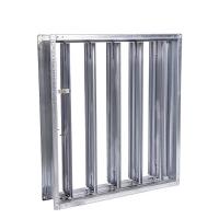 China Gravity Fire Damper for HVAC Ducts - 70°C Fusible Link / Stainless Steel for sale