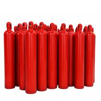 China Corrosion-Resistant IG100 Nitrogen Fire System Piping For Industrial Hazard Safety for sale