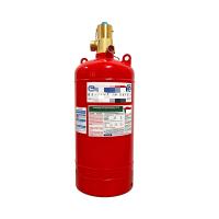 China Refillable Novec1230 Gas Storage Cylinder for Commercial Fire Protection Equipment with Steel Shell for sale