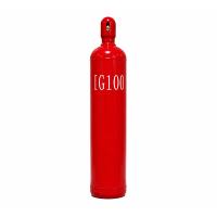 China Rechargeable IG55 Gas Fire Suppression Cylinder for Industrial Hazard Protection for sale