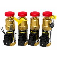 China Electromagnetic valve Core Actuating Component for Gas Fire Suppression System for sale