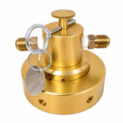 China Pneumatic Actuator | Gas Fire Suppression System Pneumatic Actuator for sale