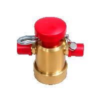 China Pneumatic Actuator | Gas Fire Suppression System Pneumatic Actuator for sale