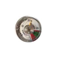 China Pressure Gauge | Core Pressure Monitoring Component for Gas Fire Suppression Systems for sale