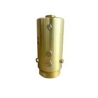 China Cylinder Valve | Core Control Component for Gas Fire Suppression System Cylinders  for sale