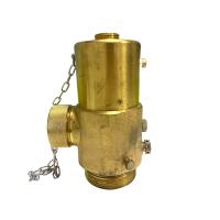 China Cylinder Valve | Core Control Component for Gas Fire Suppression System Cylinders  for sale