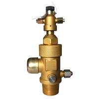 China Cylinder Valve | Core Control Component for Gas Fire Suppression System Cylinders  for sale