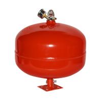 China Self-Contained Suspended Fire Unit / FM200 Automatic Suppression for Laboratories for sale