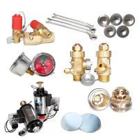 China High Capacity FM200 Cylinder with Seamless Construction for 5.6MPa Heptafluoropropane Fire Suppression Systems for sale