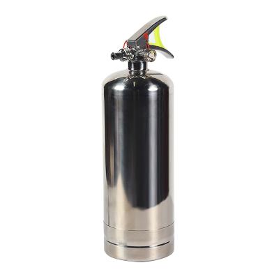 China Portable Novec 1230 Fire Extinguisher – Eco-Friendly, Non-Conductive, Residue-Free for Sensitive Equipment for sale