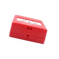 China Fire Alarm Emergency Enable Disable Control Button for sale