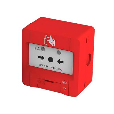 China Fire Alarm Emergency Enable Disable Control Button for sale